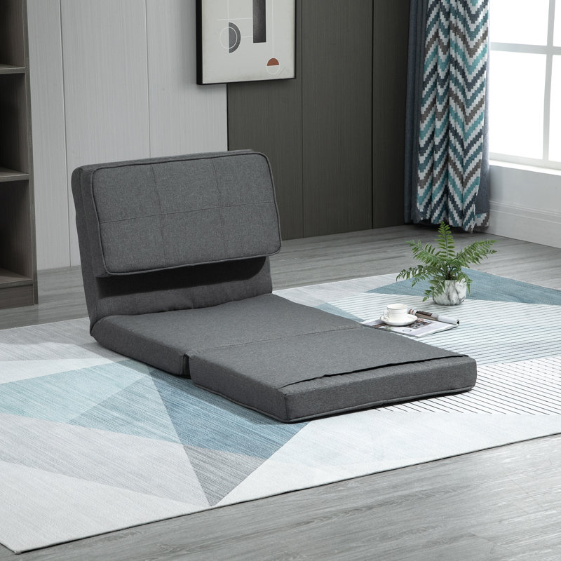 Trule Laci 7.75 Chair Futon Mattress Wayfair